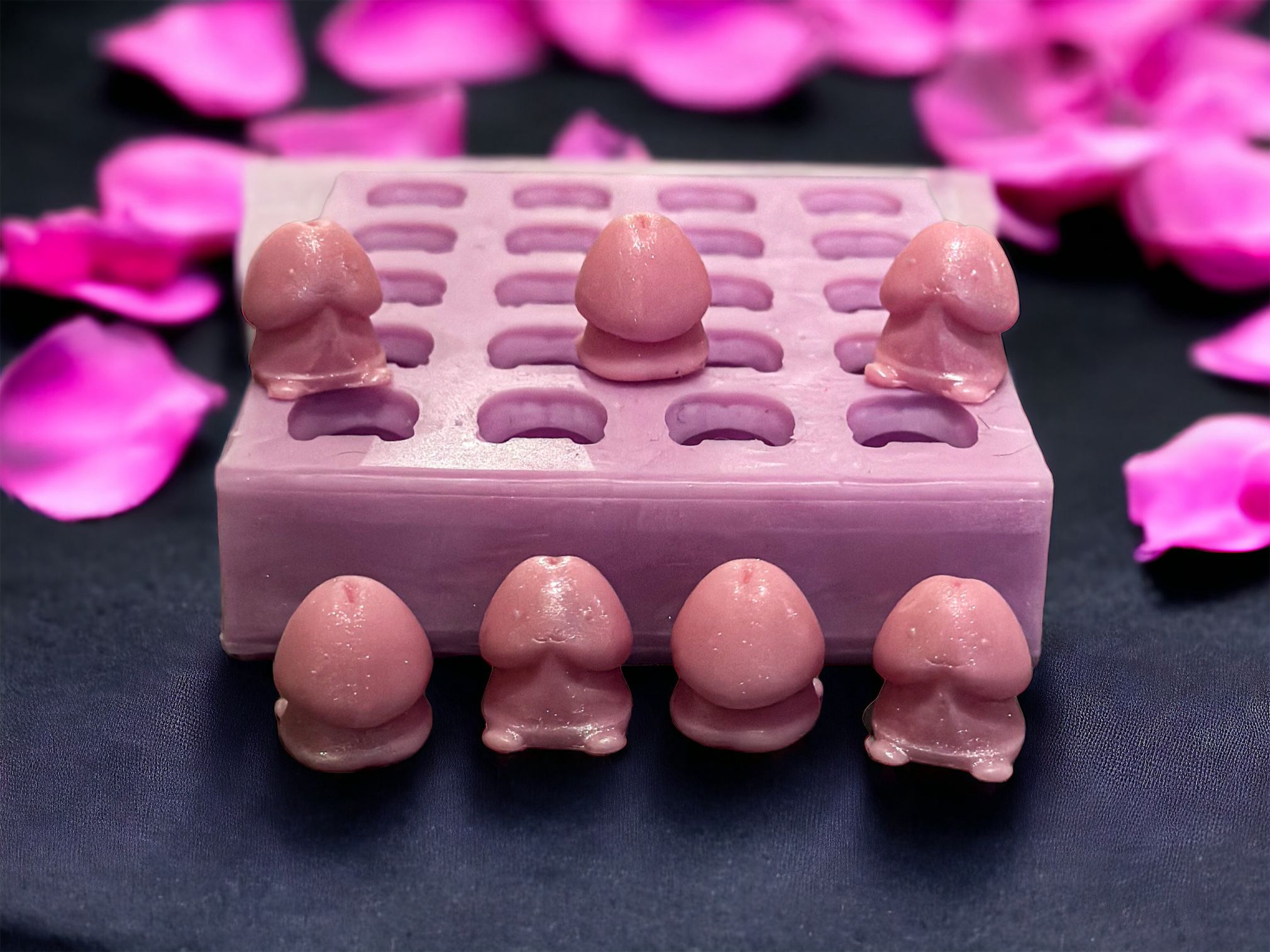 3D Bill & Ben ‘CHUNKIES’ Army – Unorthomoulds