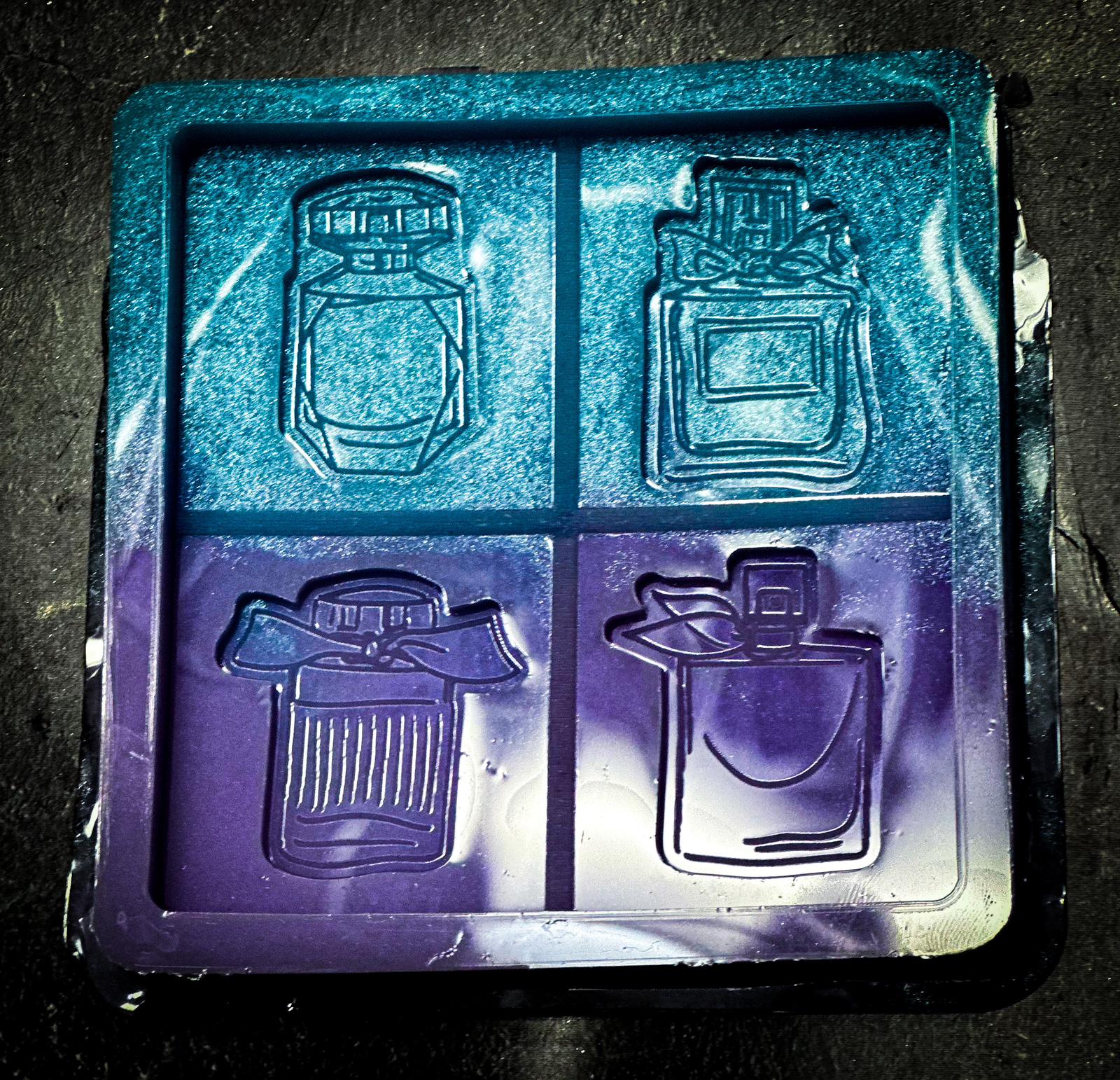 Perfume Snap Slab – Unorthomoulds