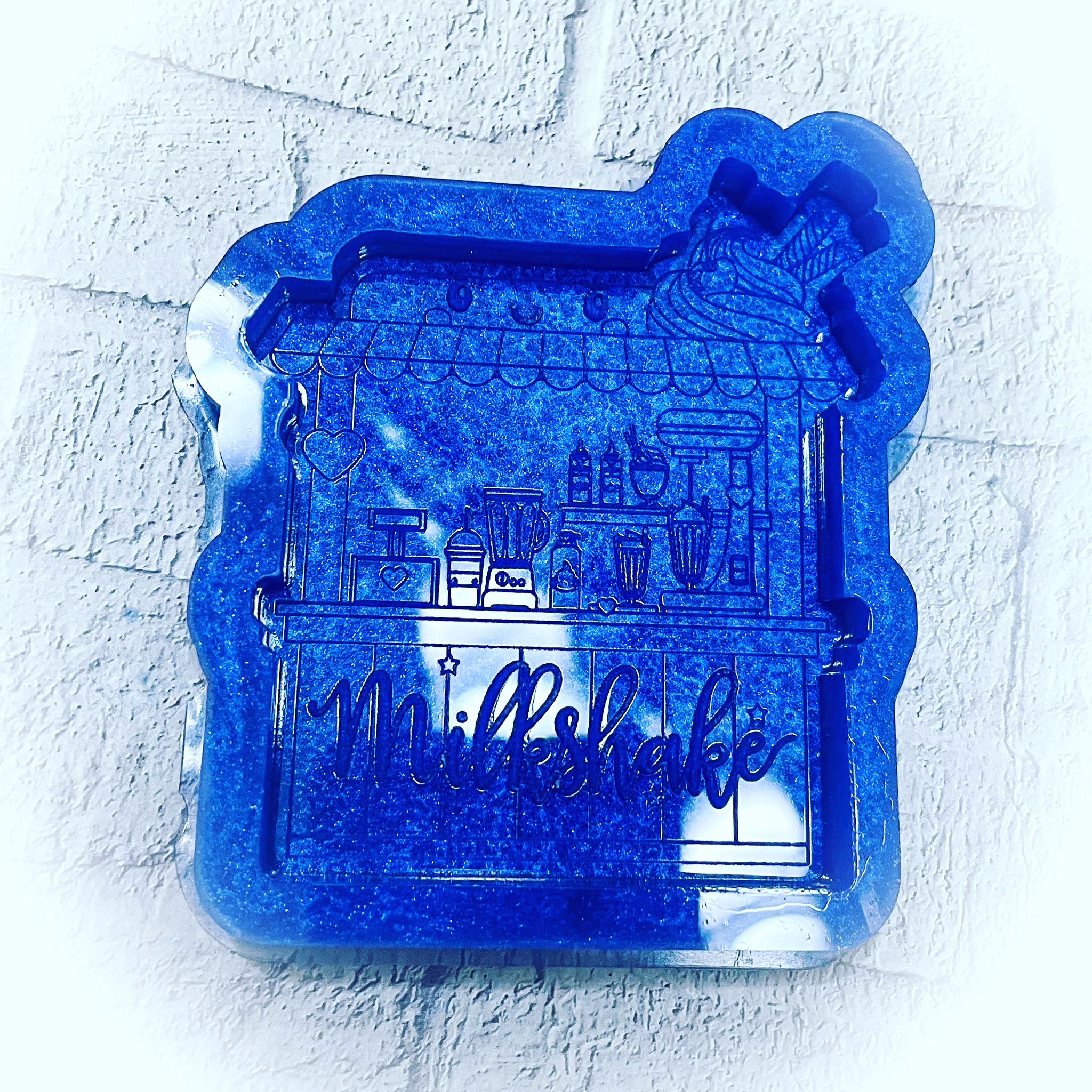 Milkshake Stall – Unorthomoulds